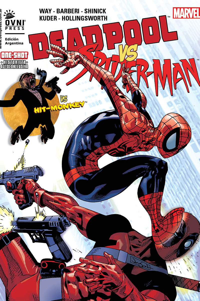 Dibujo De Deadpool Vs Spiderman Deadpool Spider Man Batman Superman