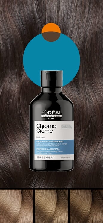 Chroma Crème Champú Azul (300ml)