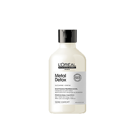 Shampoo Metal Detox (300 ml)