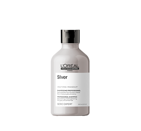 Shampoo Silver (300 ml)