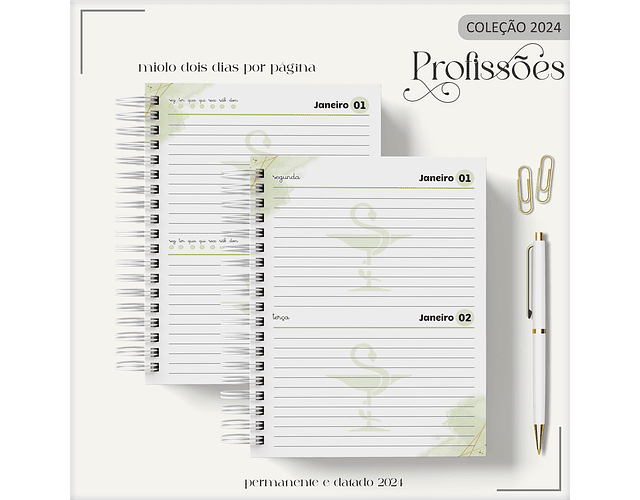 Aquivo Encadernação Kit Farmacêutico - LINA CRIATIVA