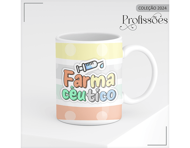 Aquivo Encadernação Kit Farmacêutico - LINA CRIATIVA