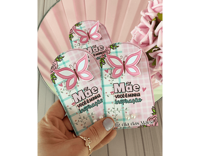 Arquivo Dia das Mães - Lina Criativa