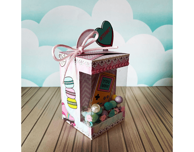 Arquivo de Corte Vsco Girl - LINA