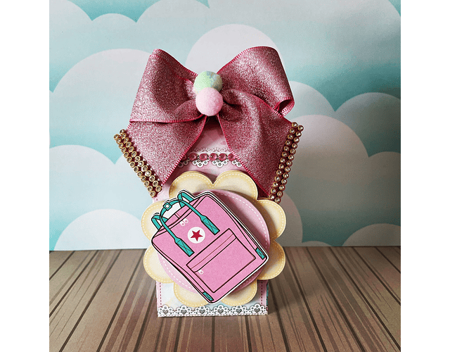 Arquivo de Corte Vsco Girl - LINA