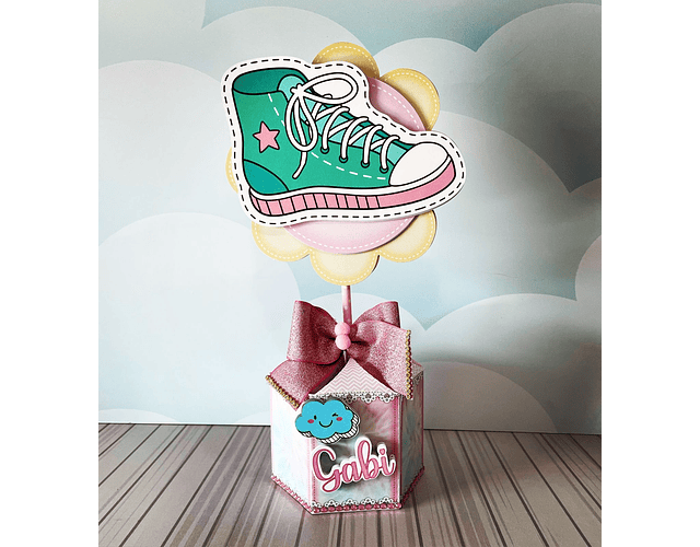 Arquivo de Corte Vsco Girl - LINA