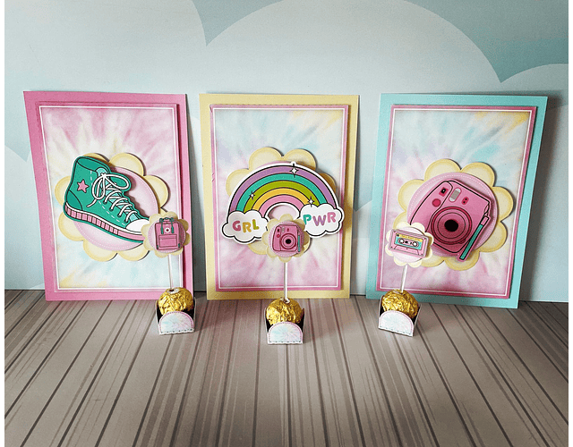 Arquivo de Corte Vsco Girl - LINA