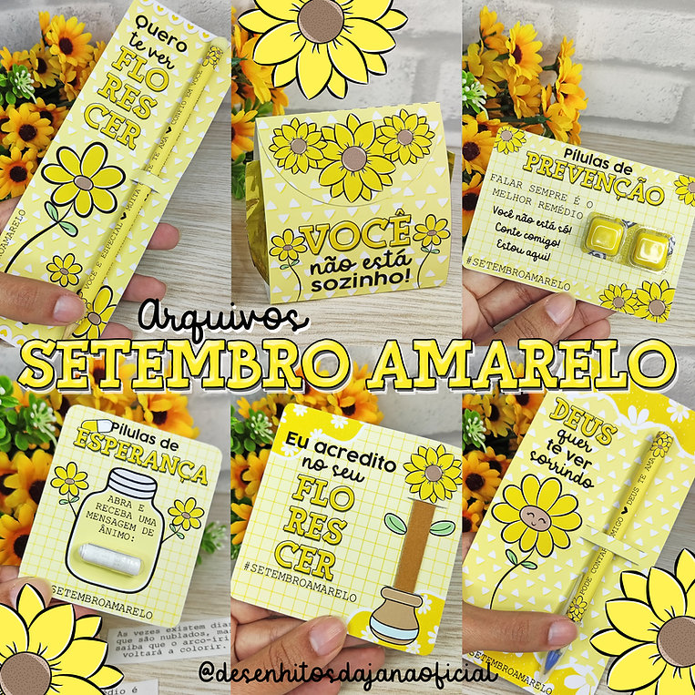 Arquivos Setembro Amarelo