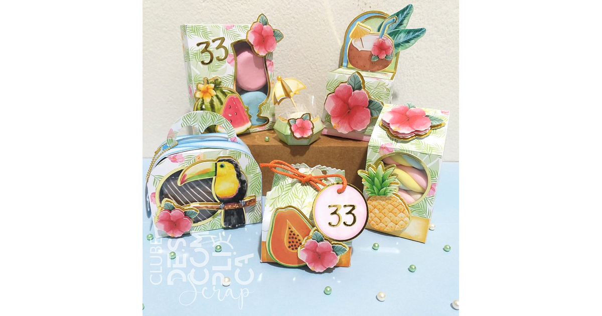 Arquivo de Corte Tropical