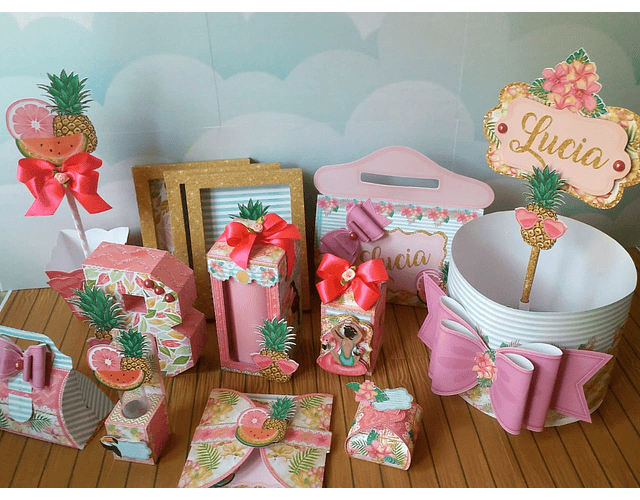 Arquivo de Corte Tropical