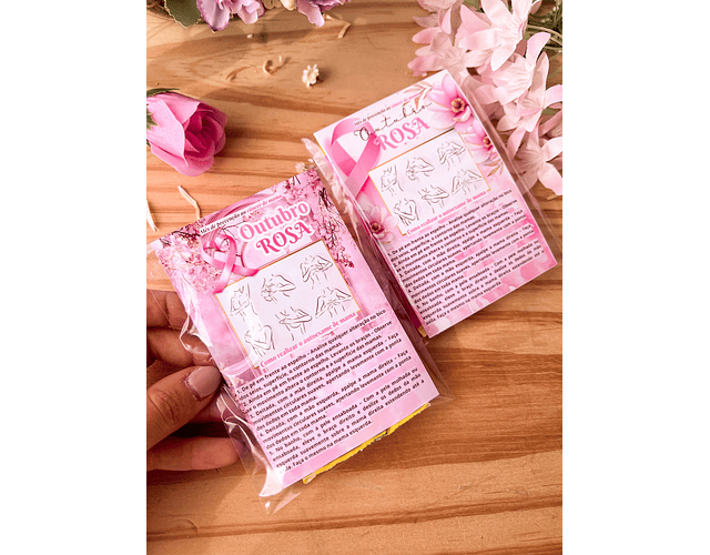 Kit Digital Outubro Rosa 2024 - Ilustracin