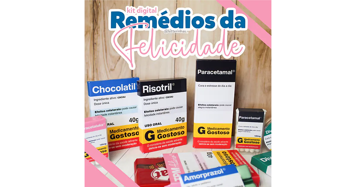 Arquivo Remédio da Felicidade