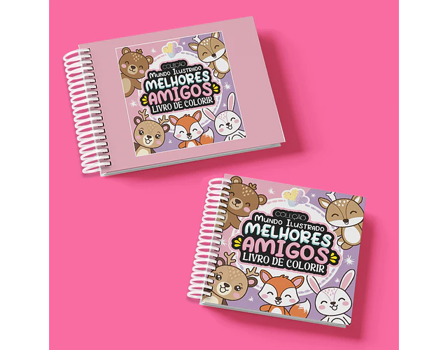 Arquivo Livros De Colorir Combo 13 Modelos Le Poly