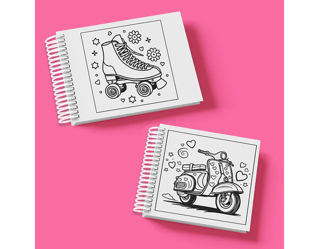 Arquivo Livros De Colorir Combo 13 Modelos Le Poly