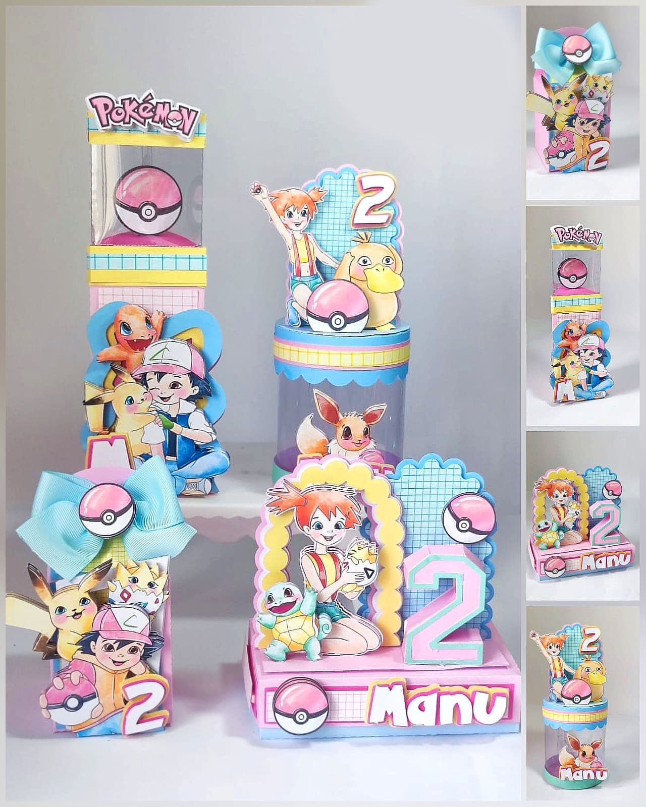 Arquivo de corte Pokemon - CRIAR BV