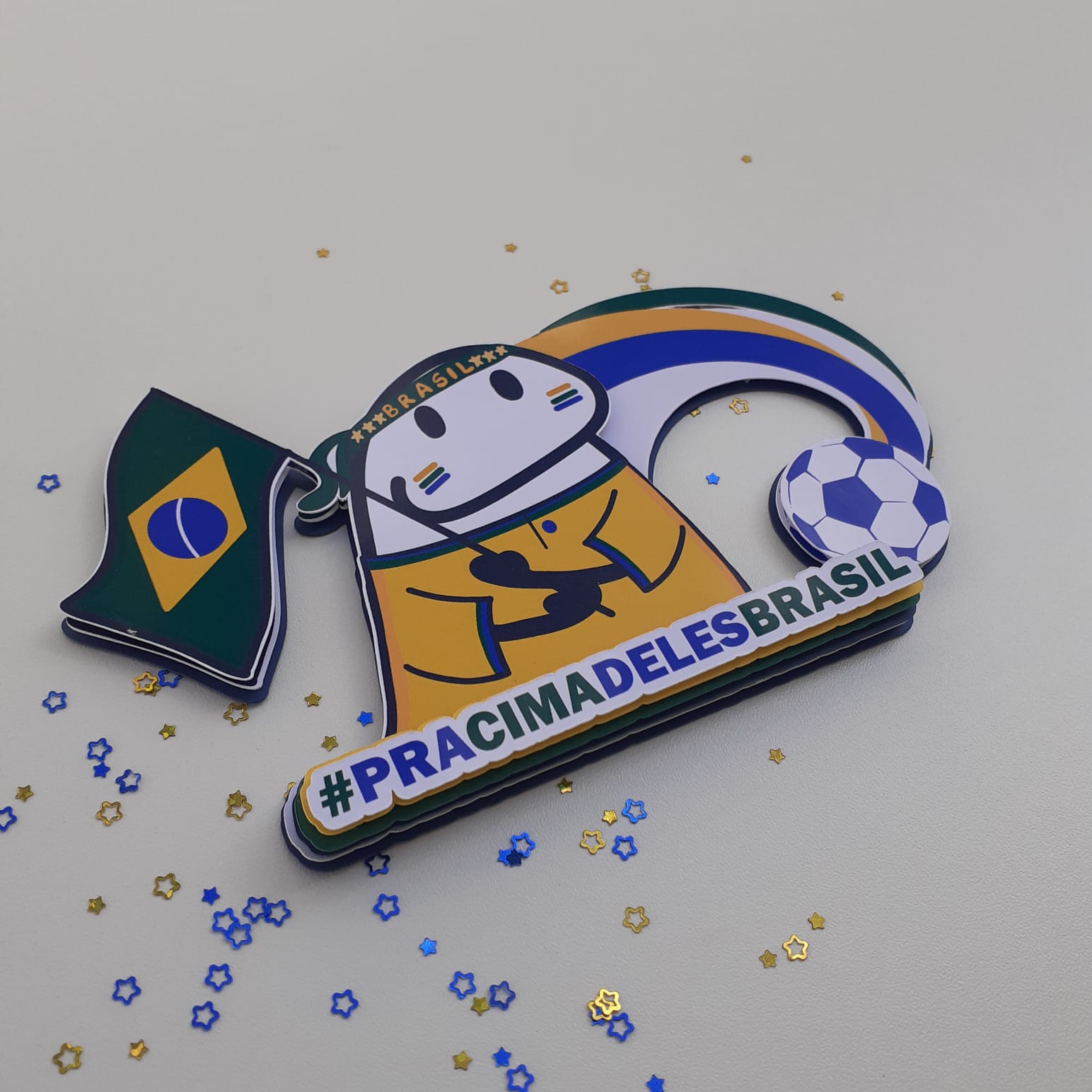 Arquivo Copa do Mundo Flork