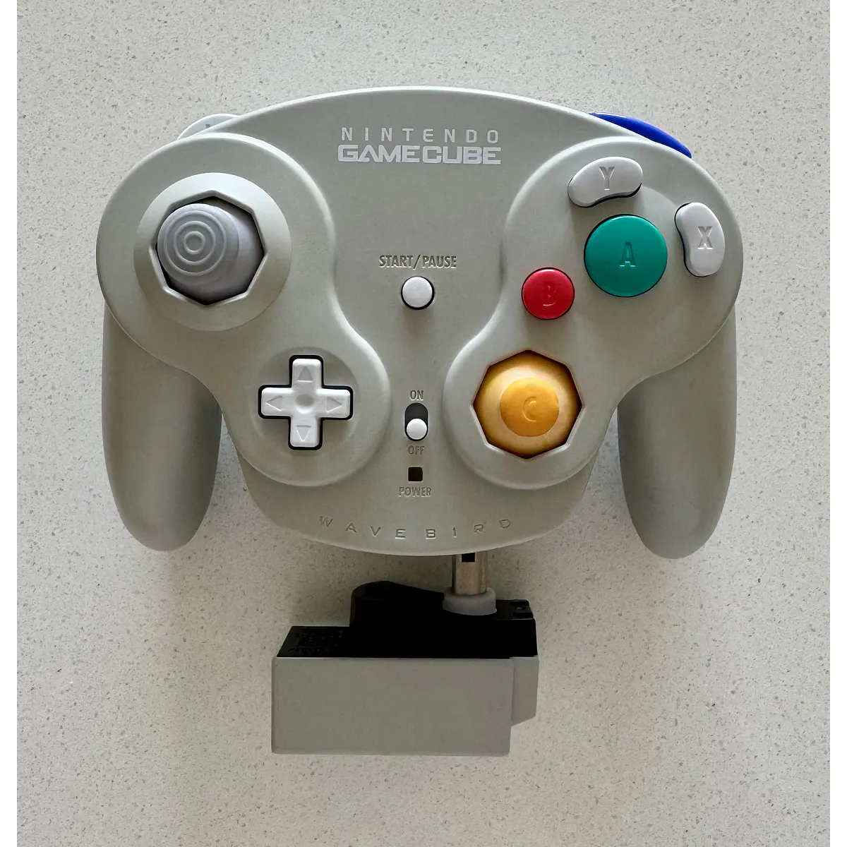 WAVEBIRD control GAMECUBE NINTENDO *usado*