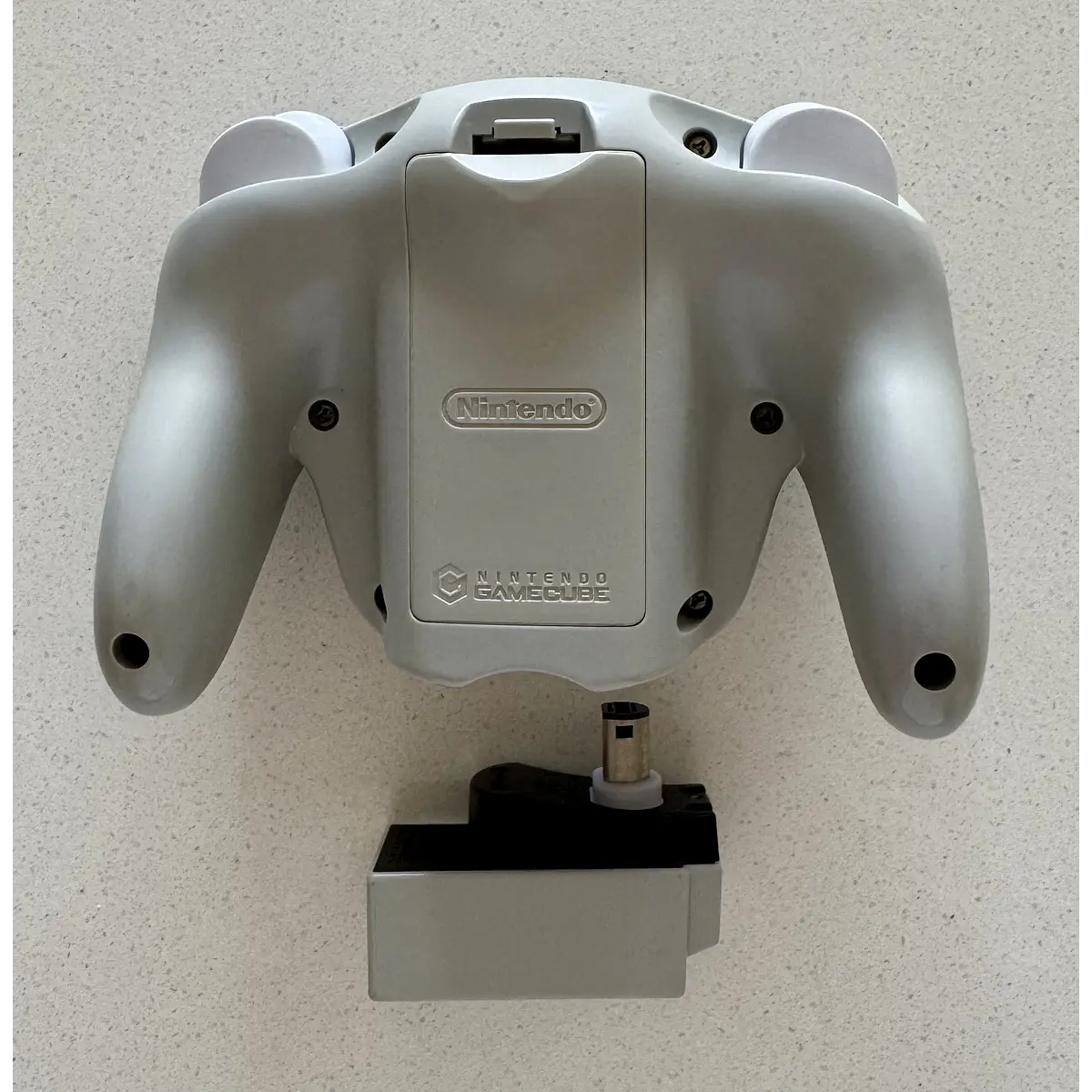 WAVEBIRD control GAMECUBE NINTENDO *usado*