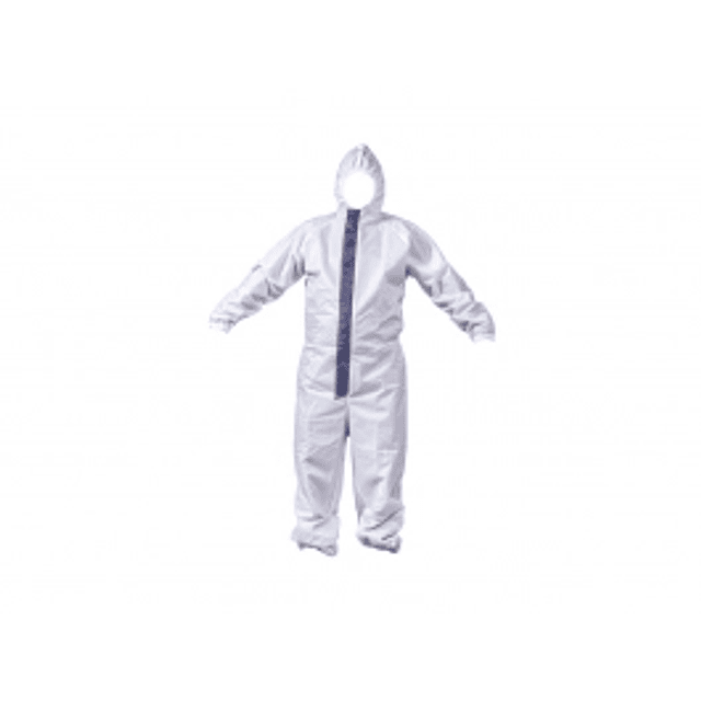 Overol Buzo aplicacion pesticidas Alto Volumen reutilizable