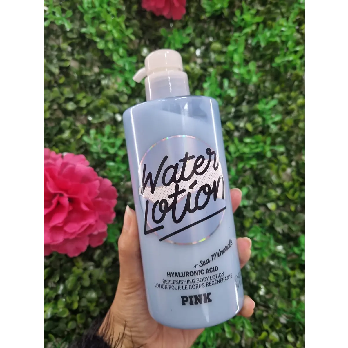 CREMA PINK 414 ML WATER LOTION