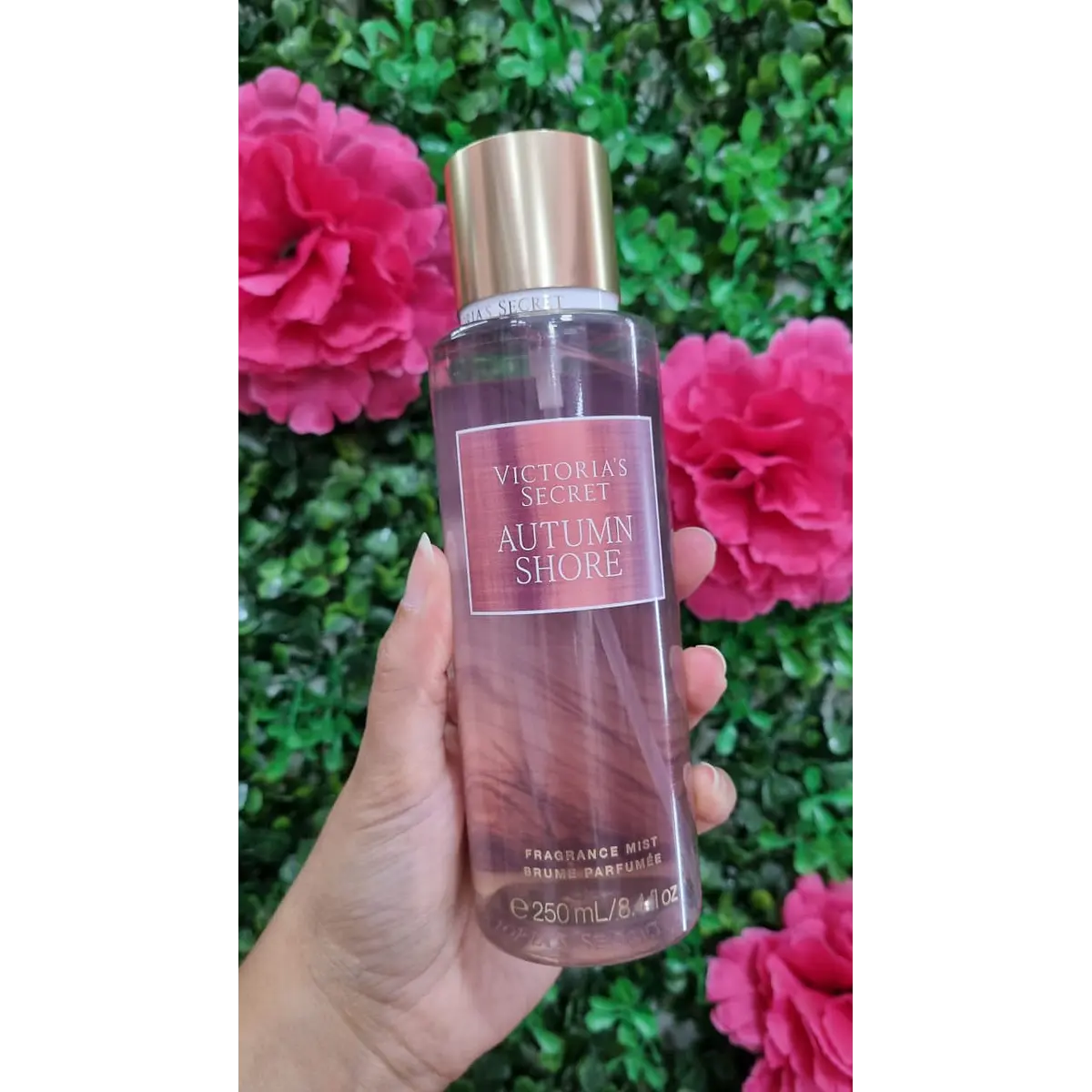 FRAGANCIA VS ED. LIM AUTUM SHORE 250ML