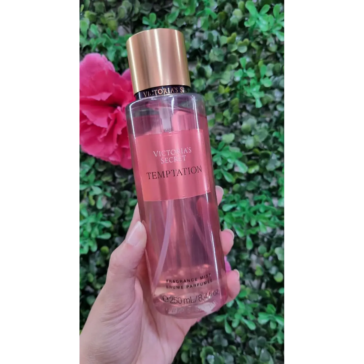 FRAGANCIA VS TEMPTATION 250ML FORMATO 2025