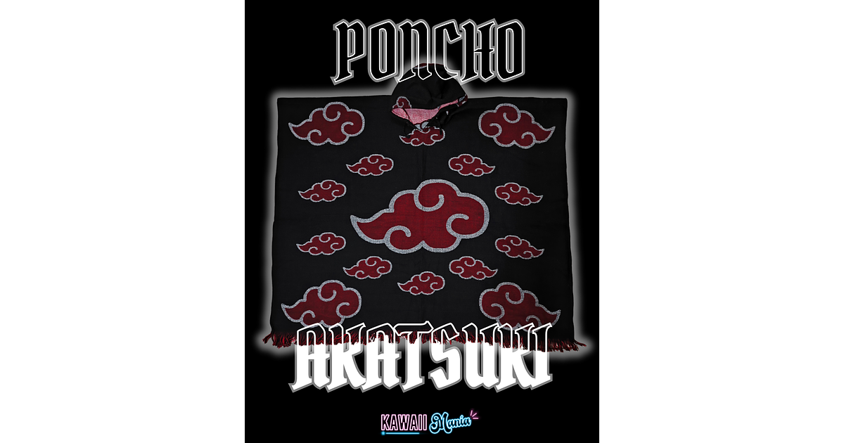 Poncho AKATSUKI (N°1)
