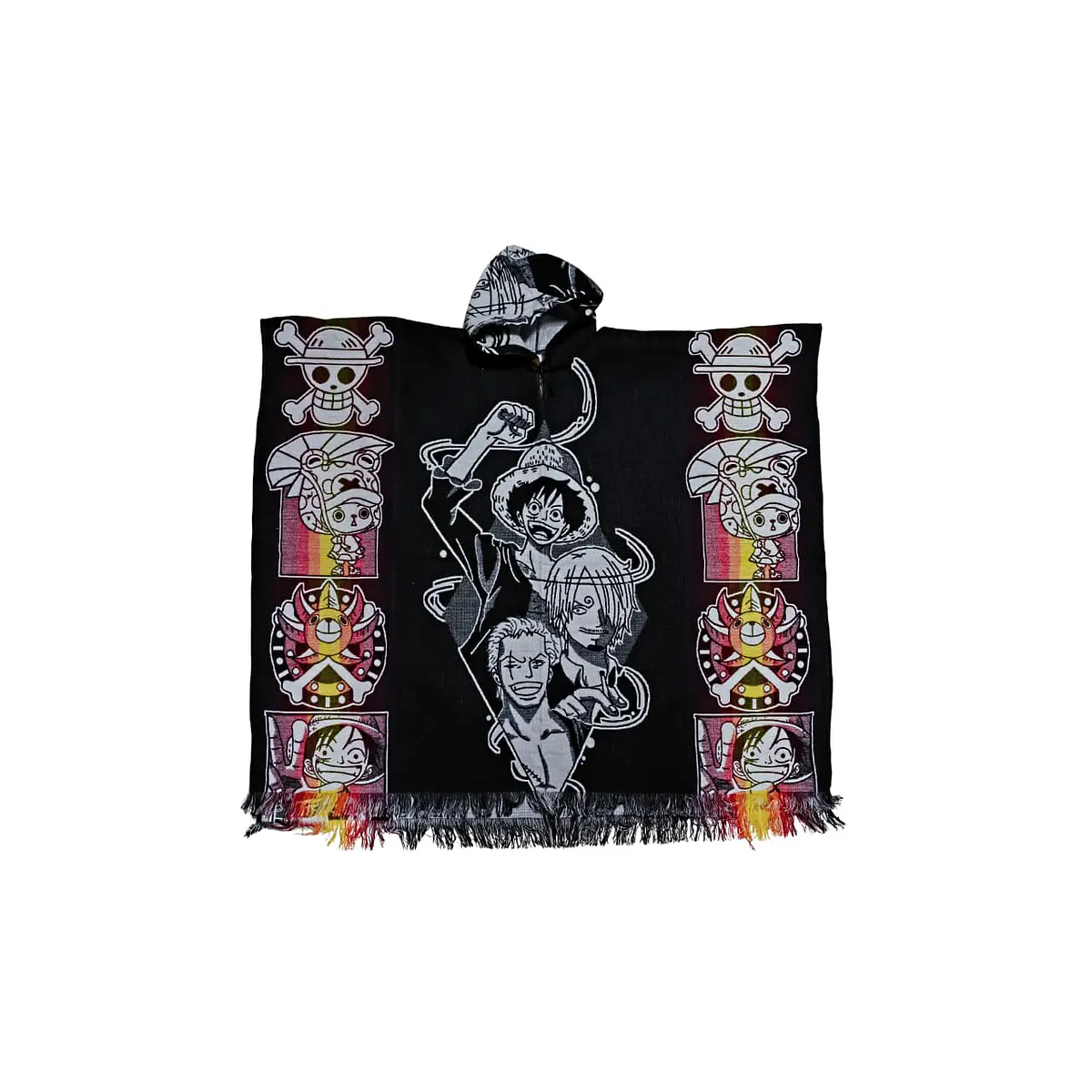 Ponchos ONE PIECE