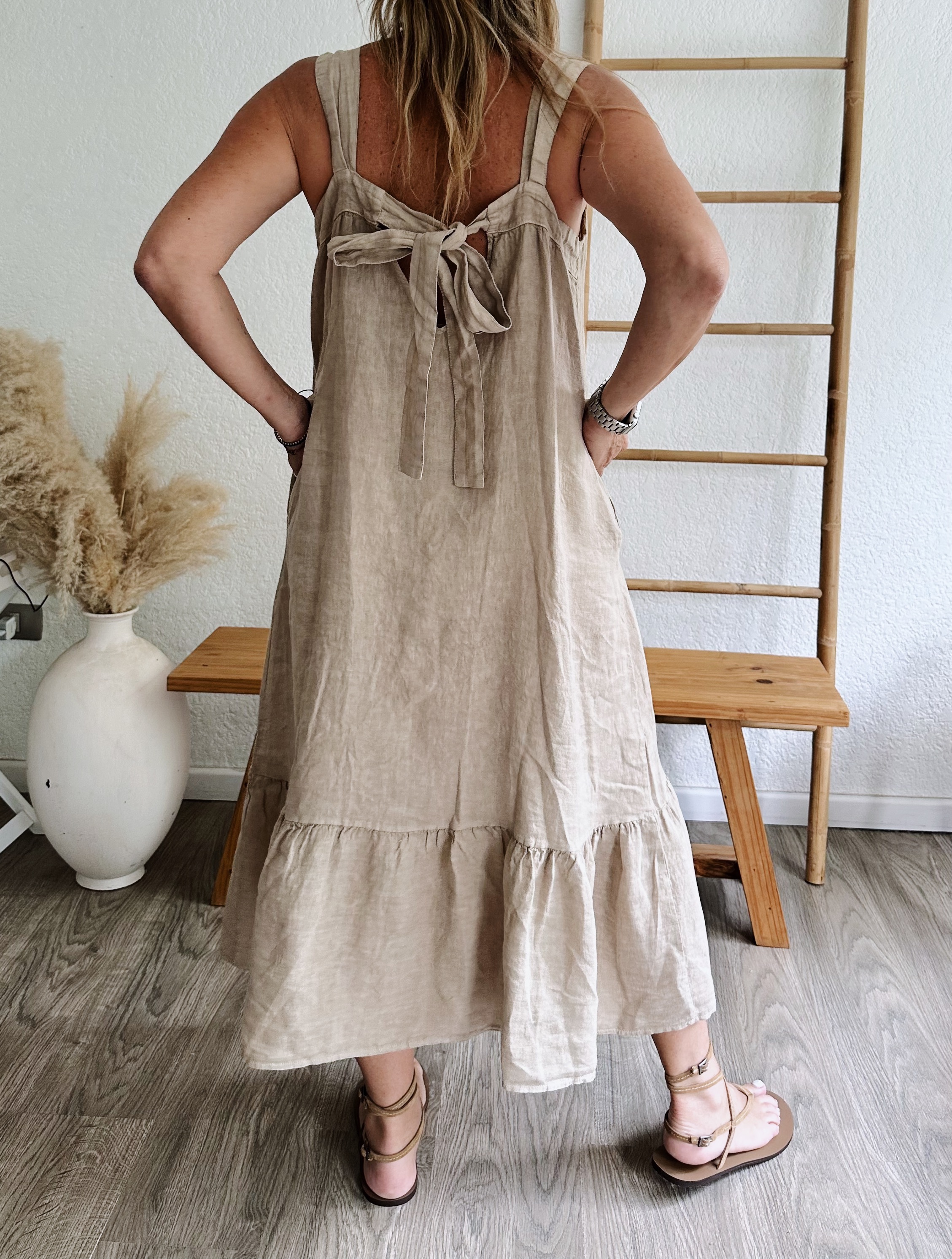 Vestido Teruca