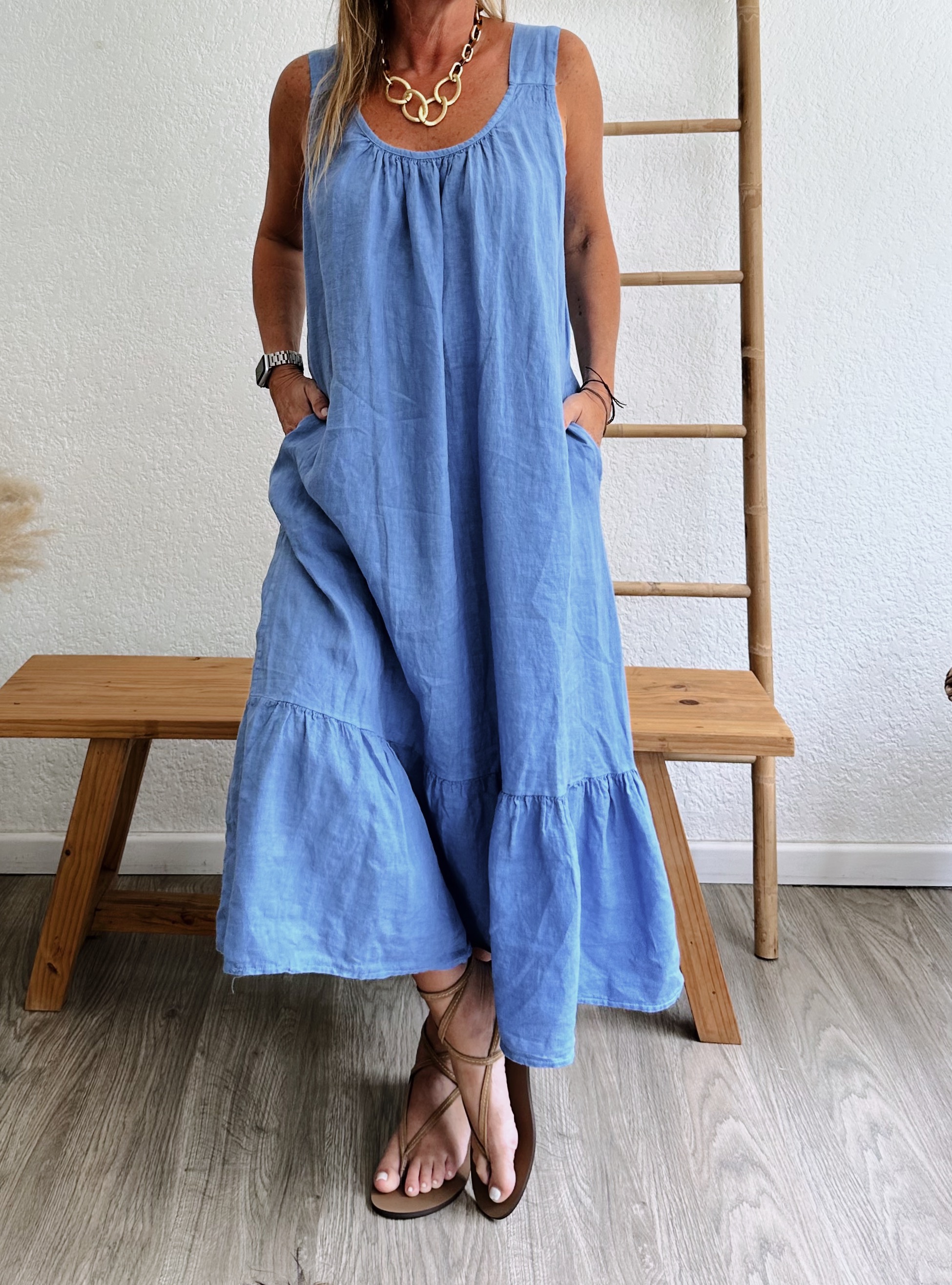 Vestido Teruca