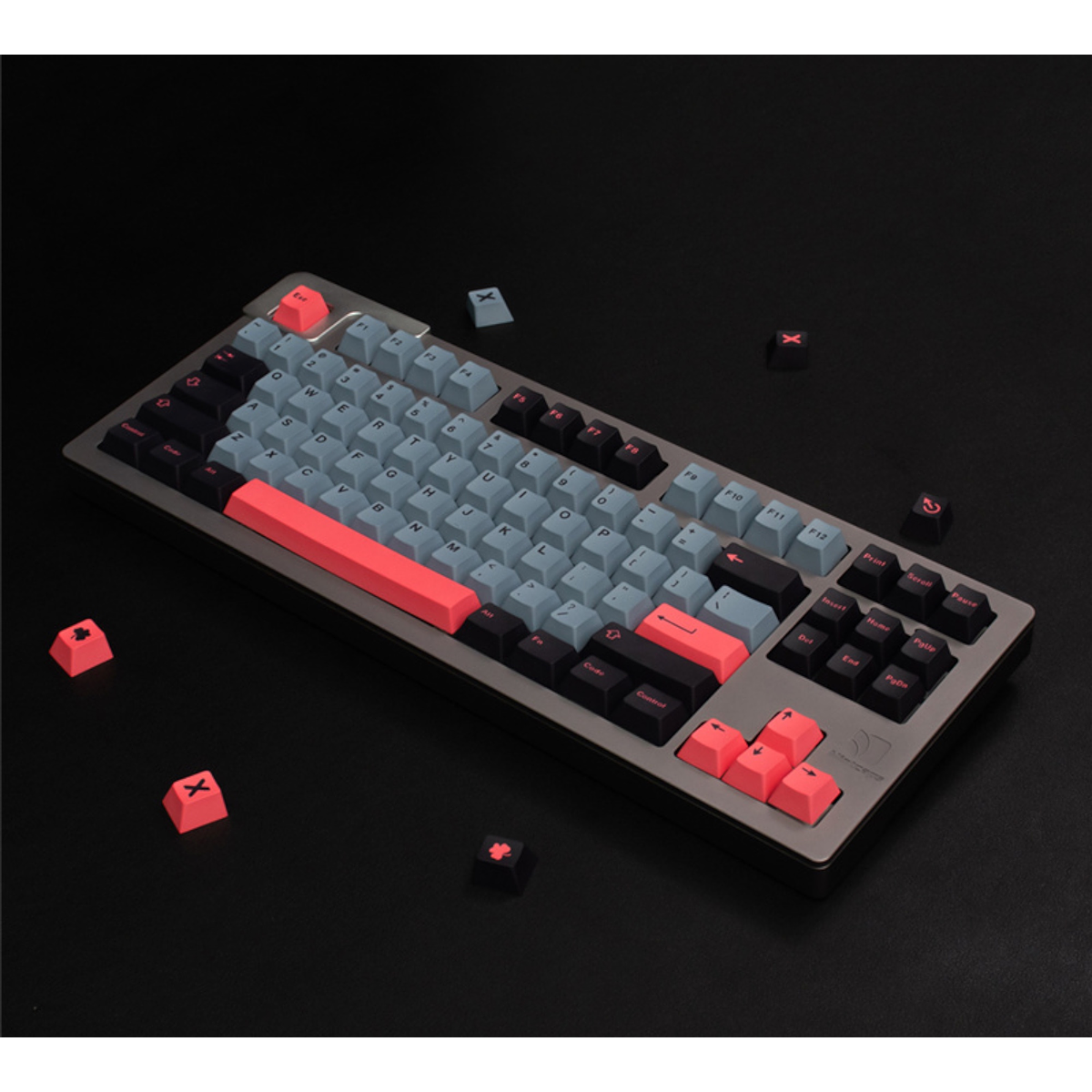 Keycaps custom modelo 8008 set 134 teclas.
