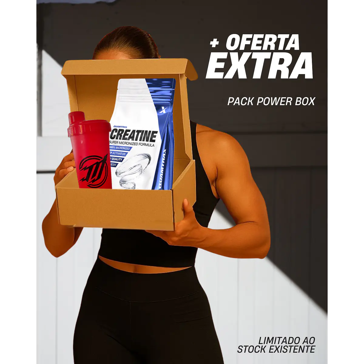 Pack Power Box