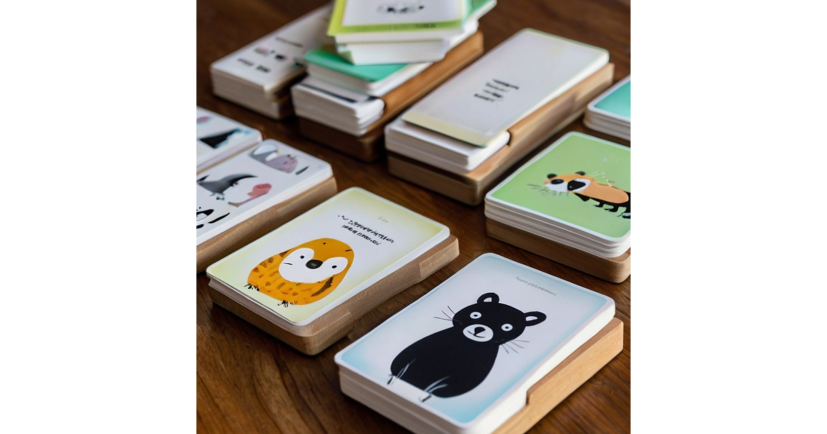 Smart Baby Flashcards