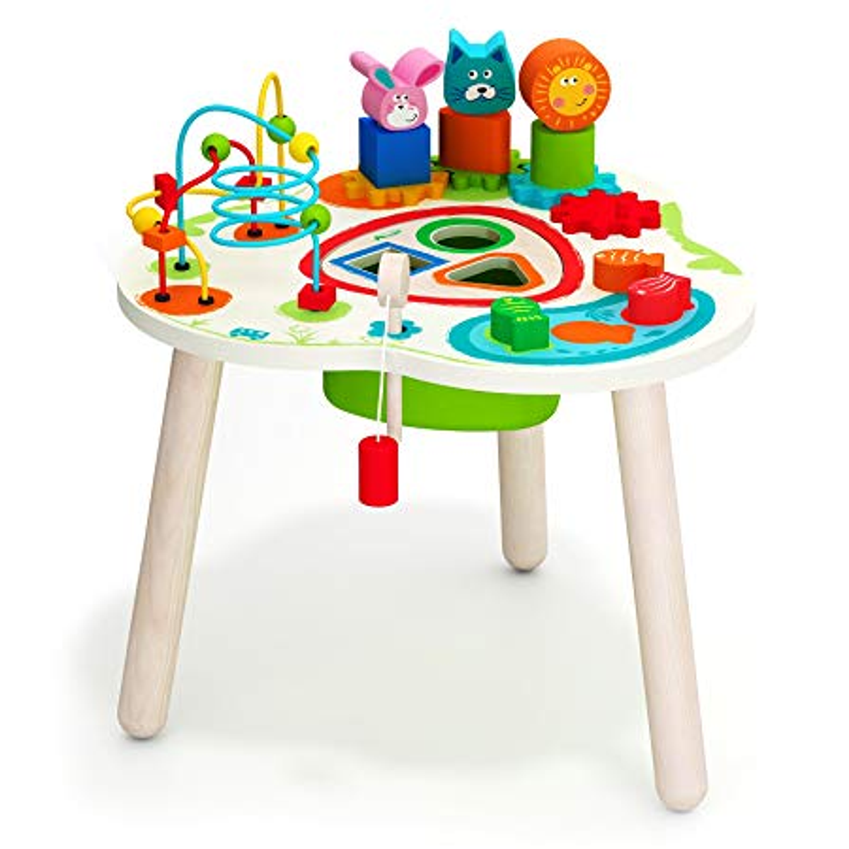 Workshop toy table