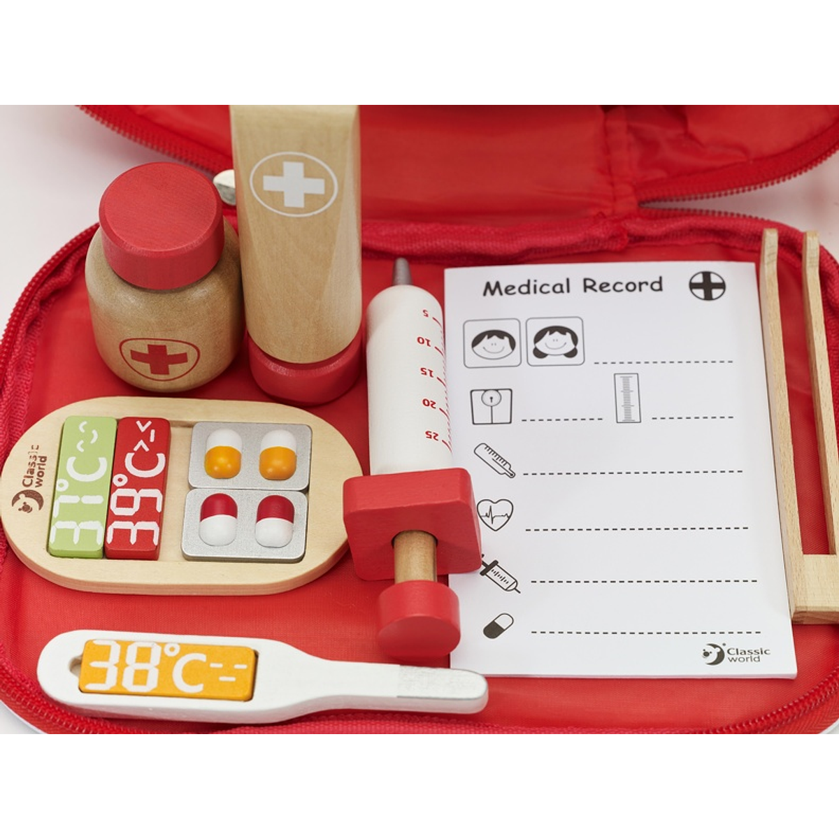 Botiquín doctor 54419