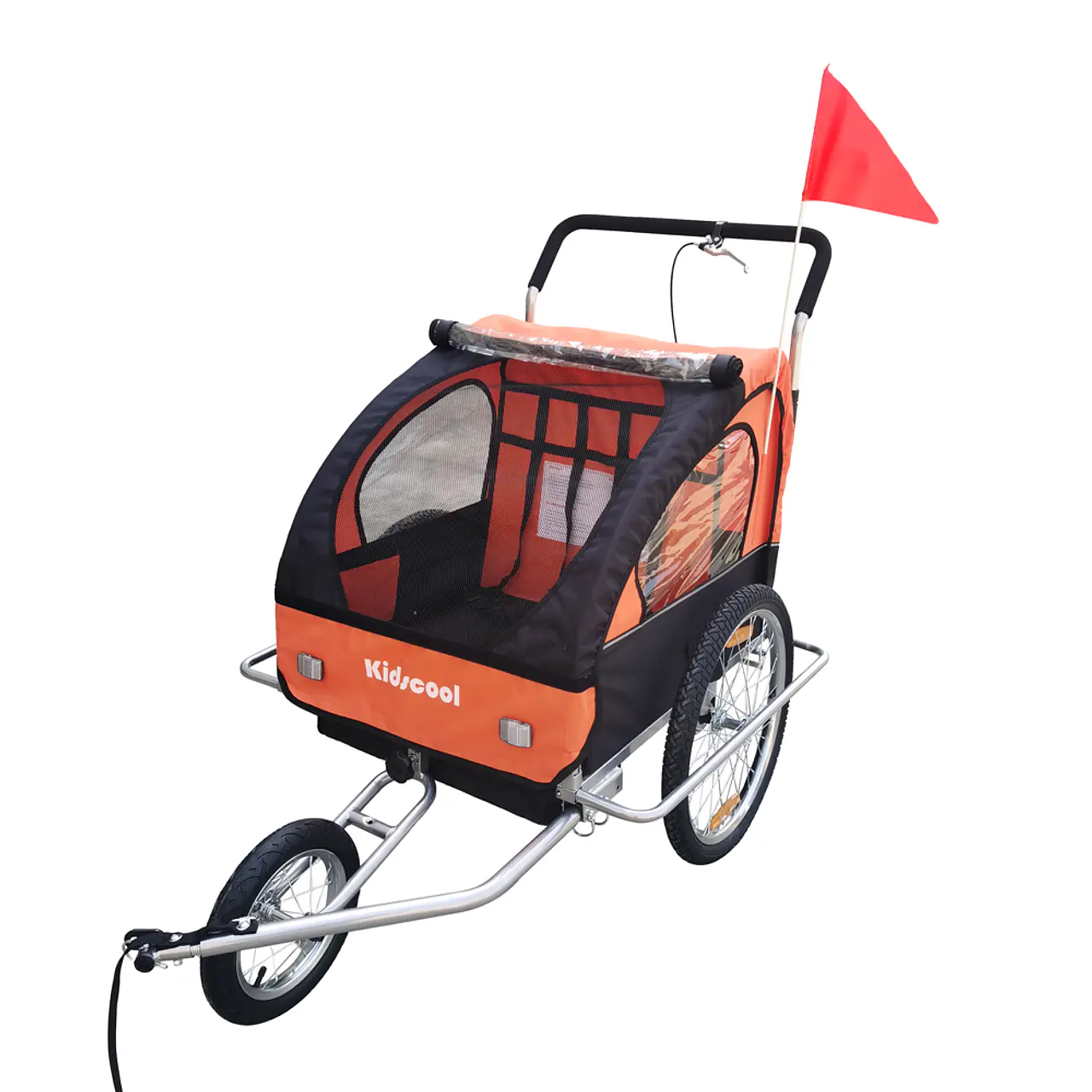 Carrito coche Baby Trailer