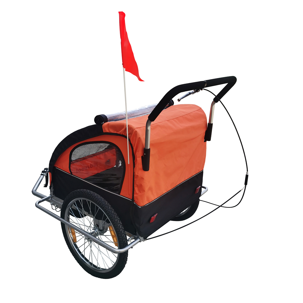 Carrito coche Baby Trailer