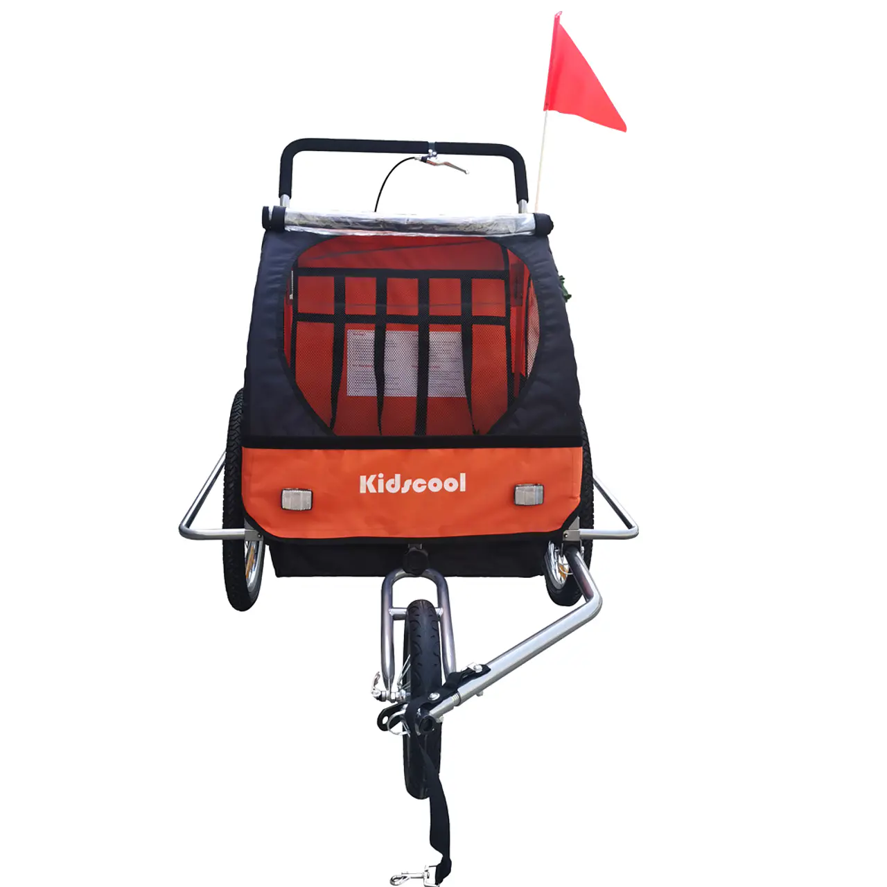 Carrito coche Baby Trailer