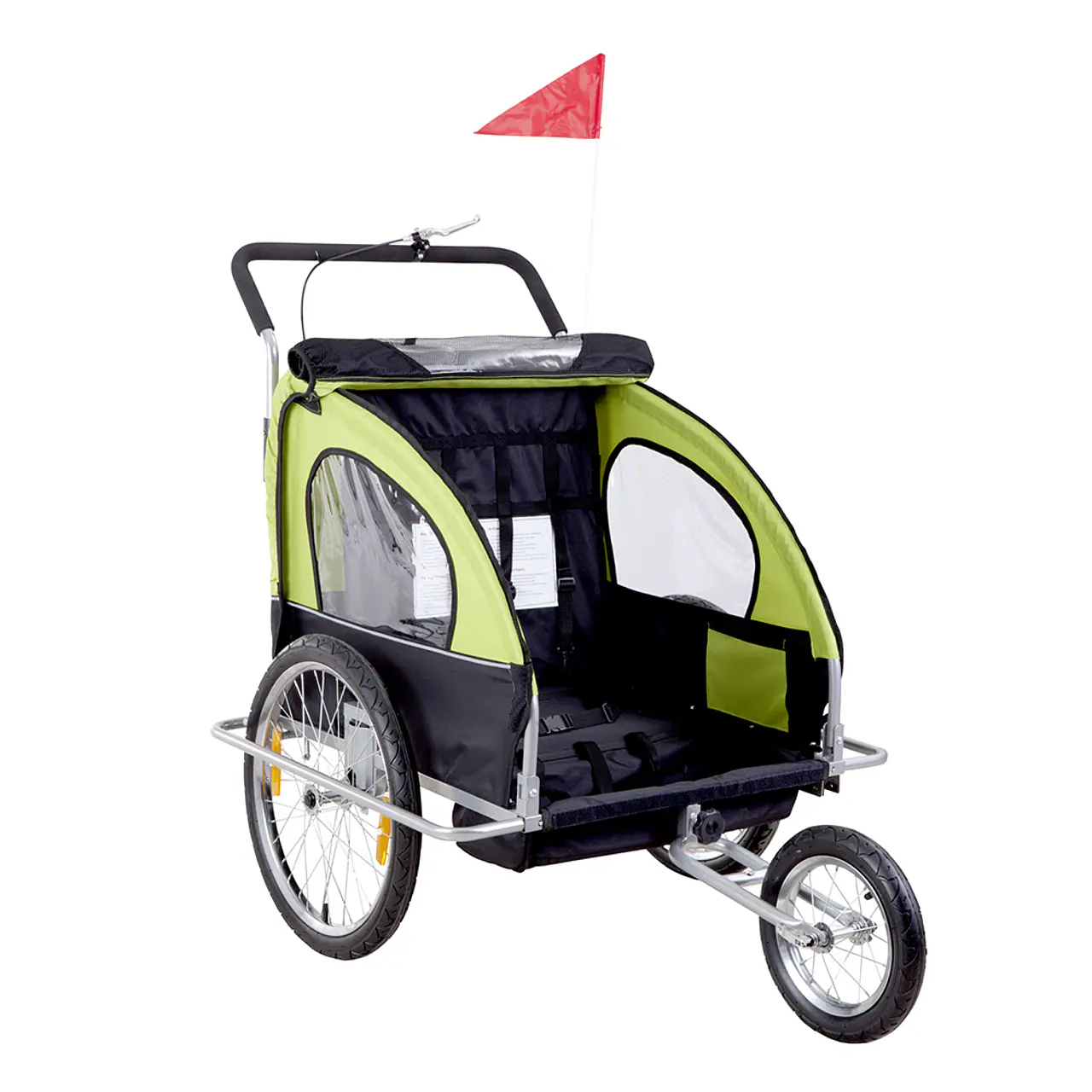 Carrito coche Baby Trailer