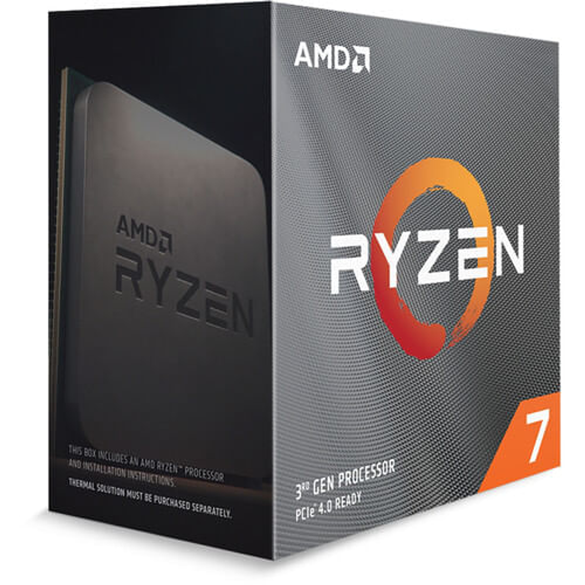 Procesador AMD Ryzen 7 3800XT 8 Núcleos AM4