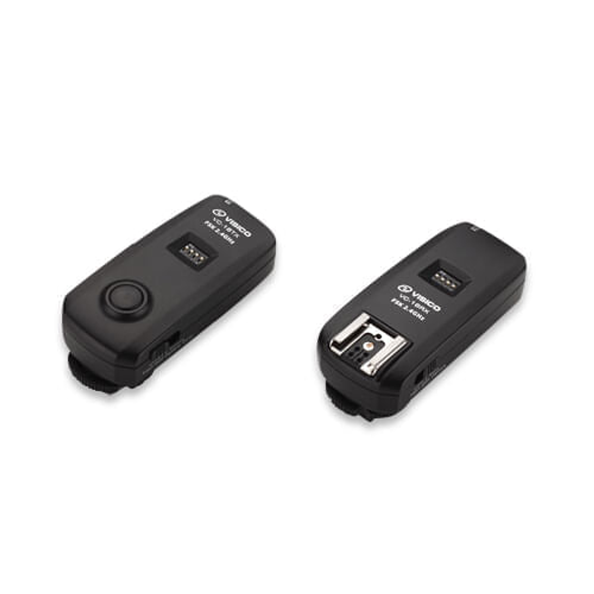 Trigger Transmisor + Receptor Visico VC-16 Canon