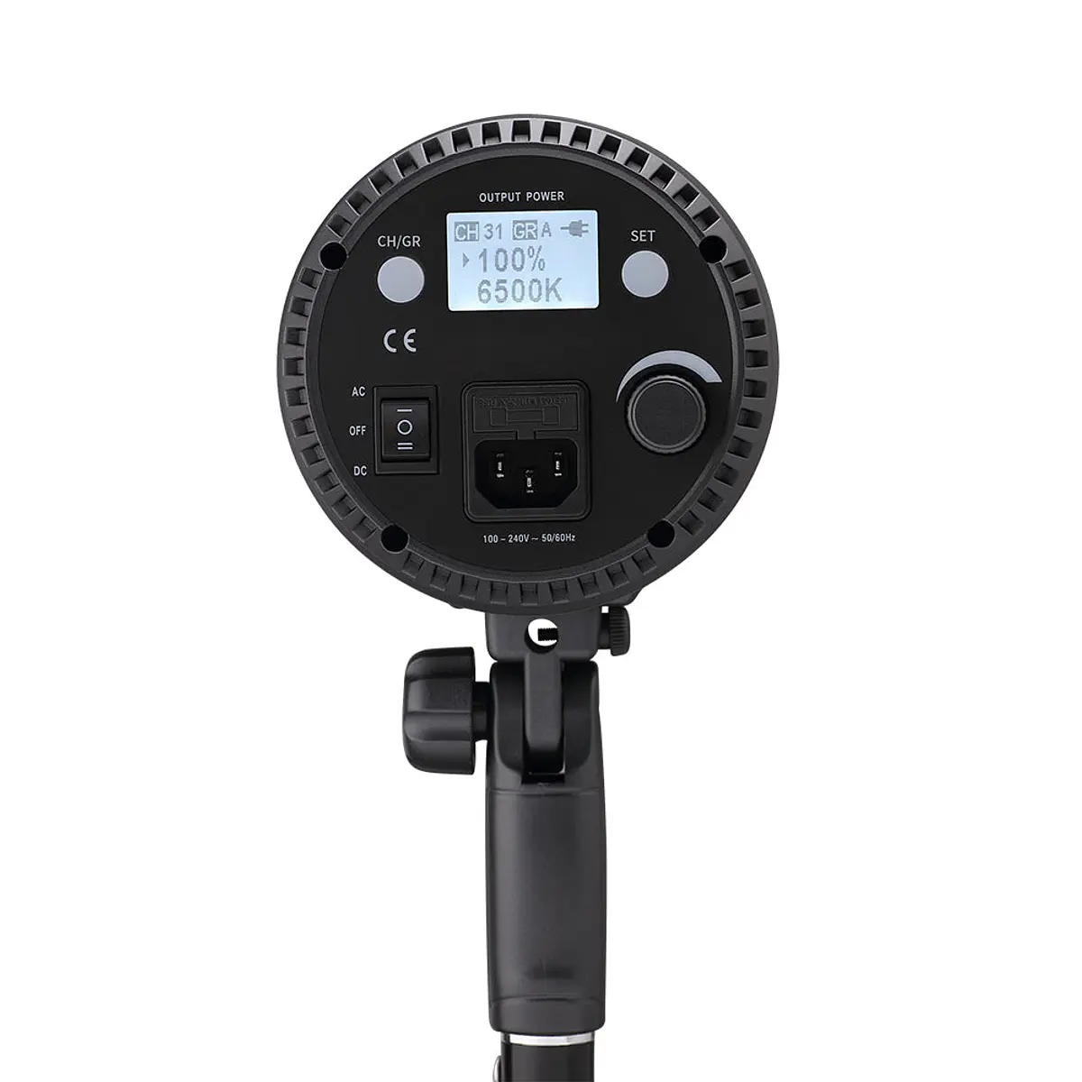 Kit Led Visico Led-80A II Bicolor con Pie de Flash y Octa...
