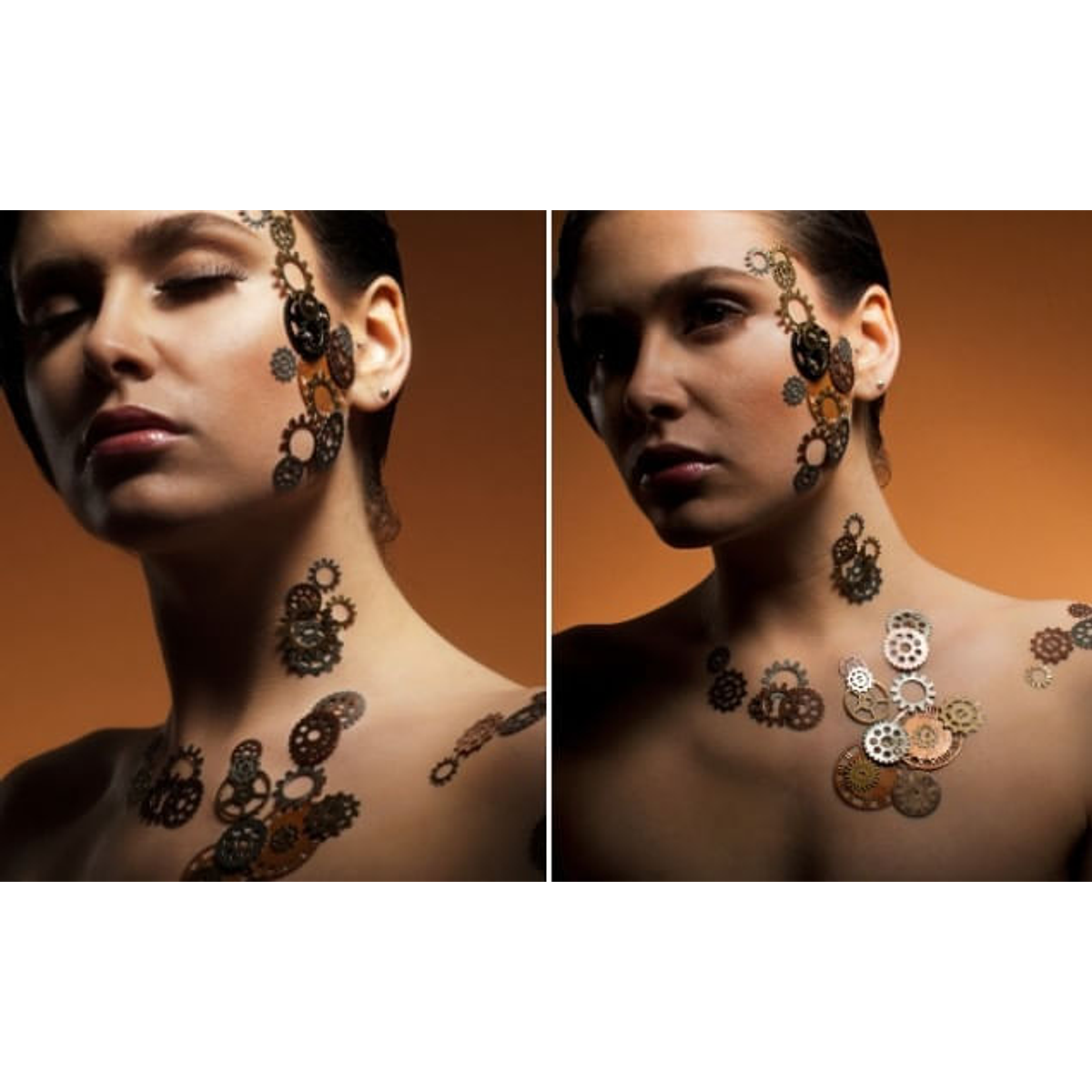 Fondo de papel Savage Cocoa 2,72 X 11 mts.