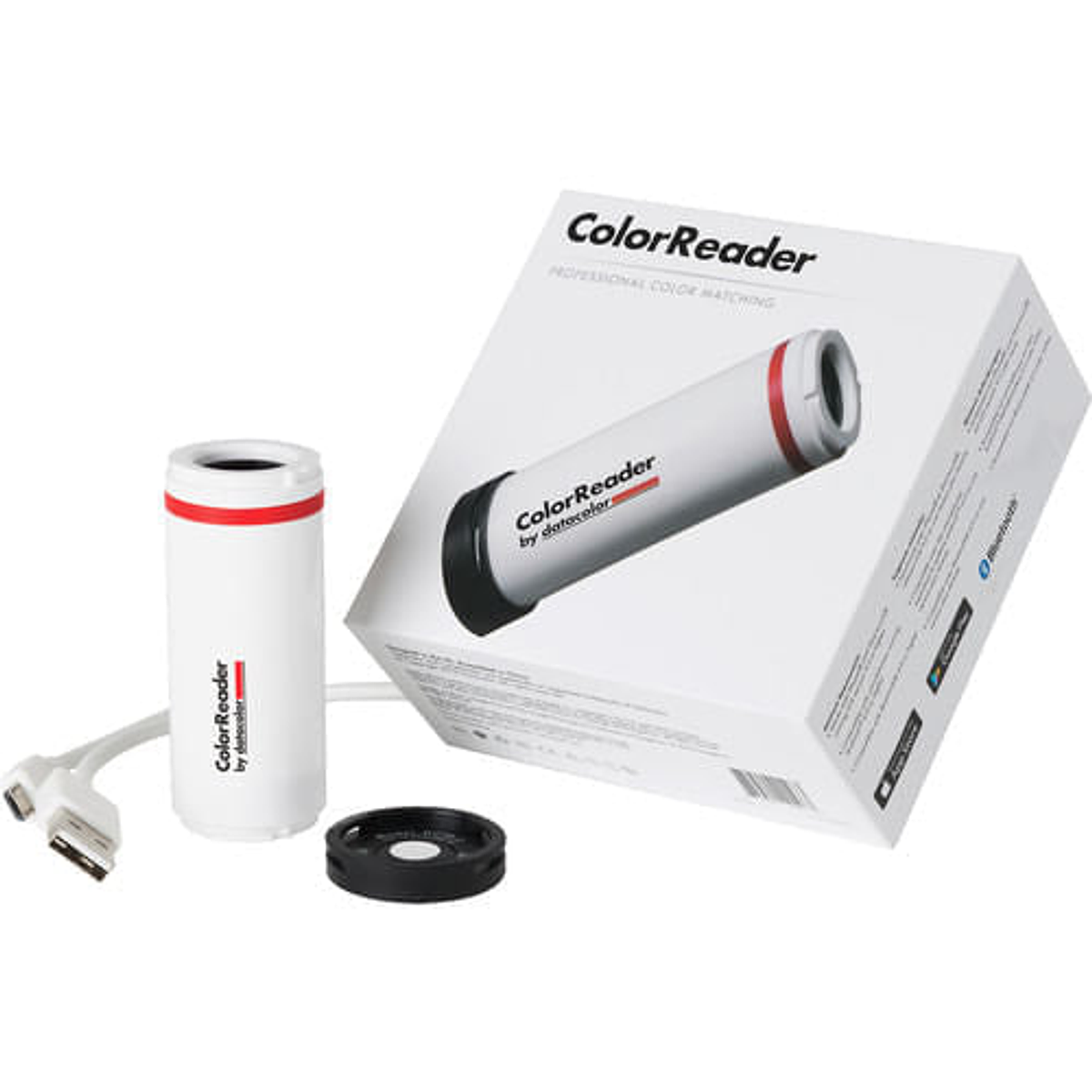 Detector De Color Datacolor ColorReader