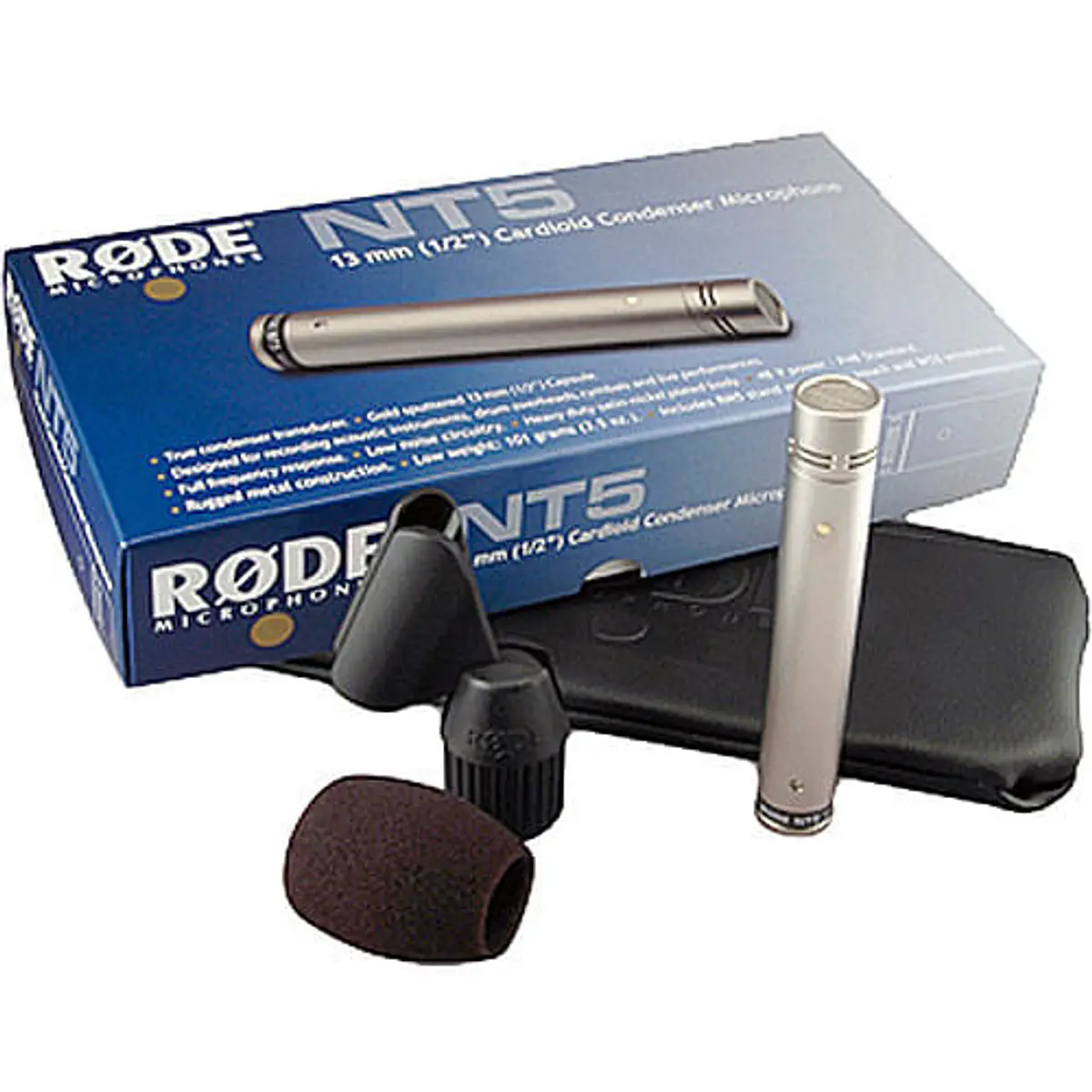 Microfono de Condensador Rode NT5