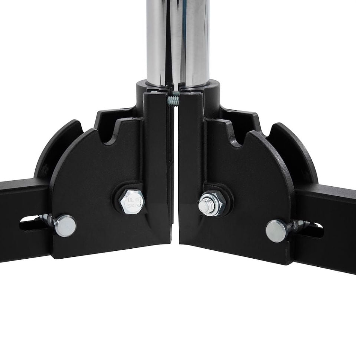 Stand con Ruedas Avenger A5017 con Base Plegable