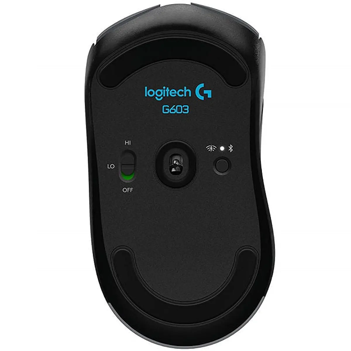 Mouse Gamer Inalámbrico Logitech G603 - 12000 Dpi, 1 Ms