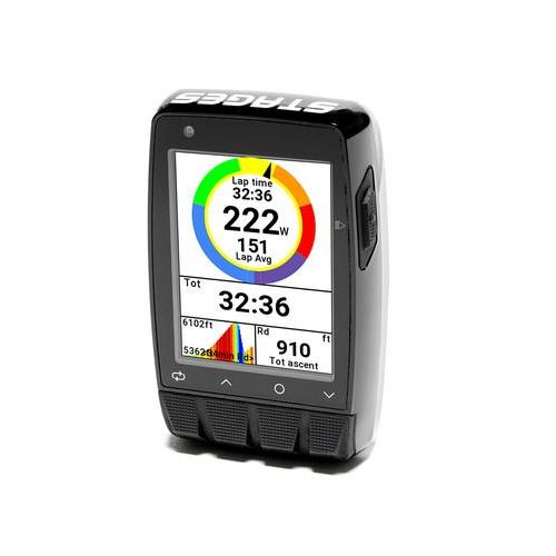 STAGES DASH M50, Stages Cycling
