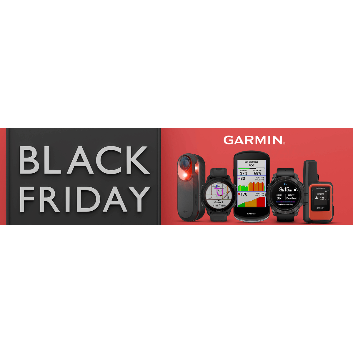 BLACK FRIDAY 2023, GARMIN