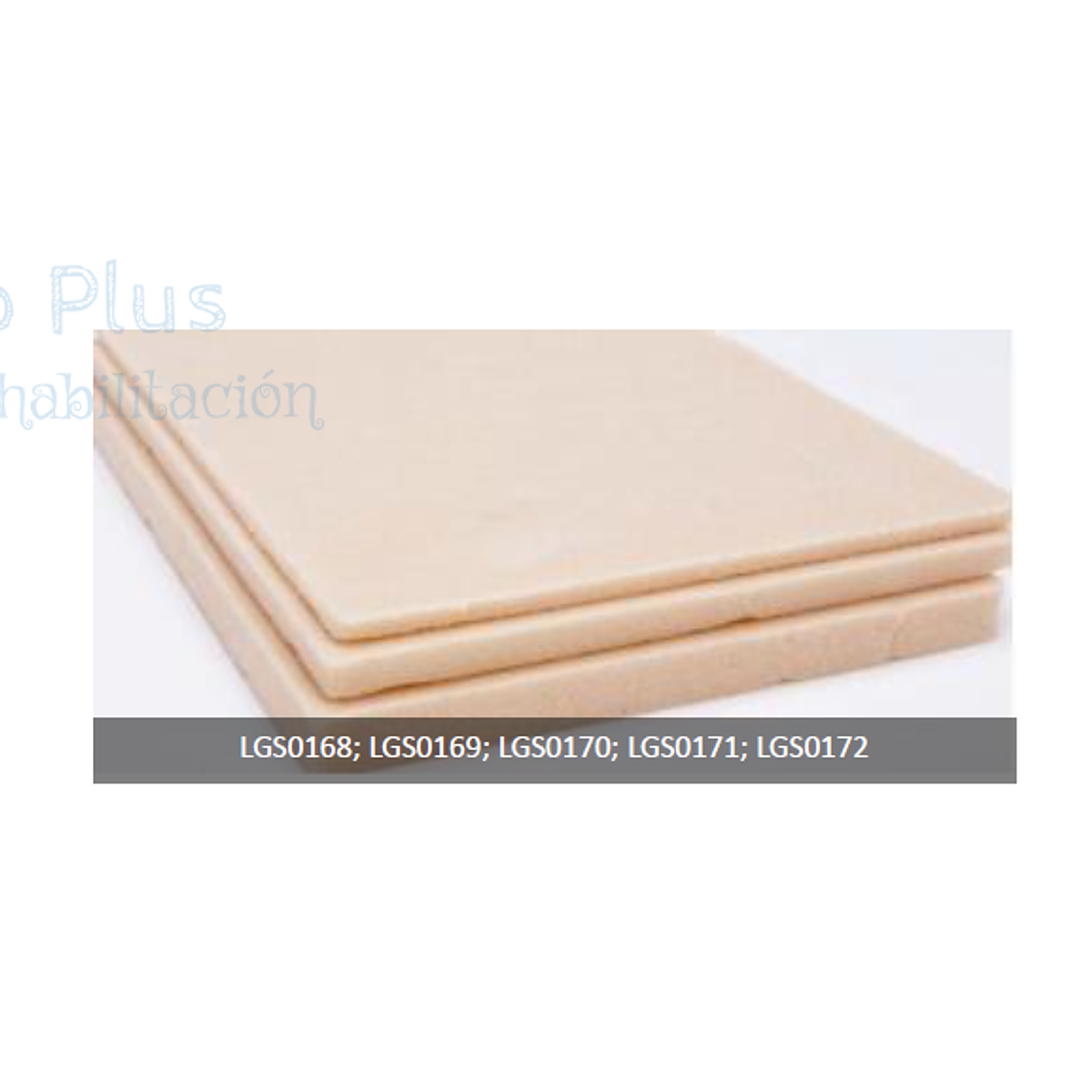 PLASTAZOTE SIN ADHESIVO